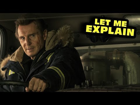 Liam Neeson's Cold Pursuit - Let Me Explain