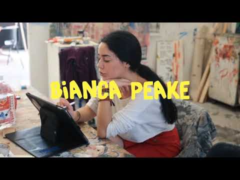 Microsoft Surface X Bianca Peake Commercial (2018)