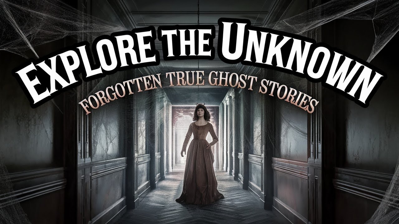 Forgotten True Ghost Stories - YouTube