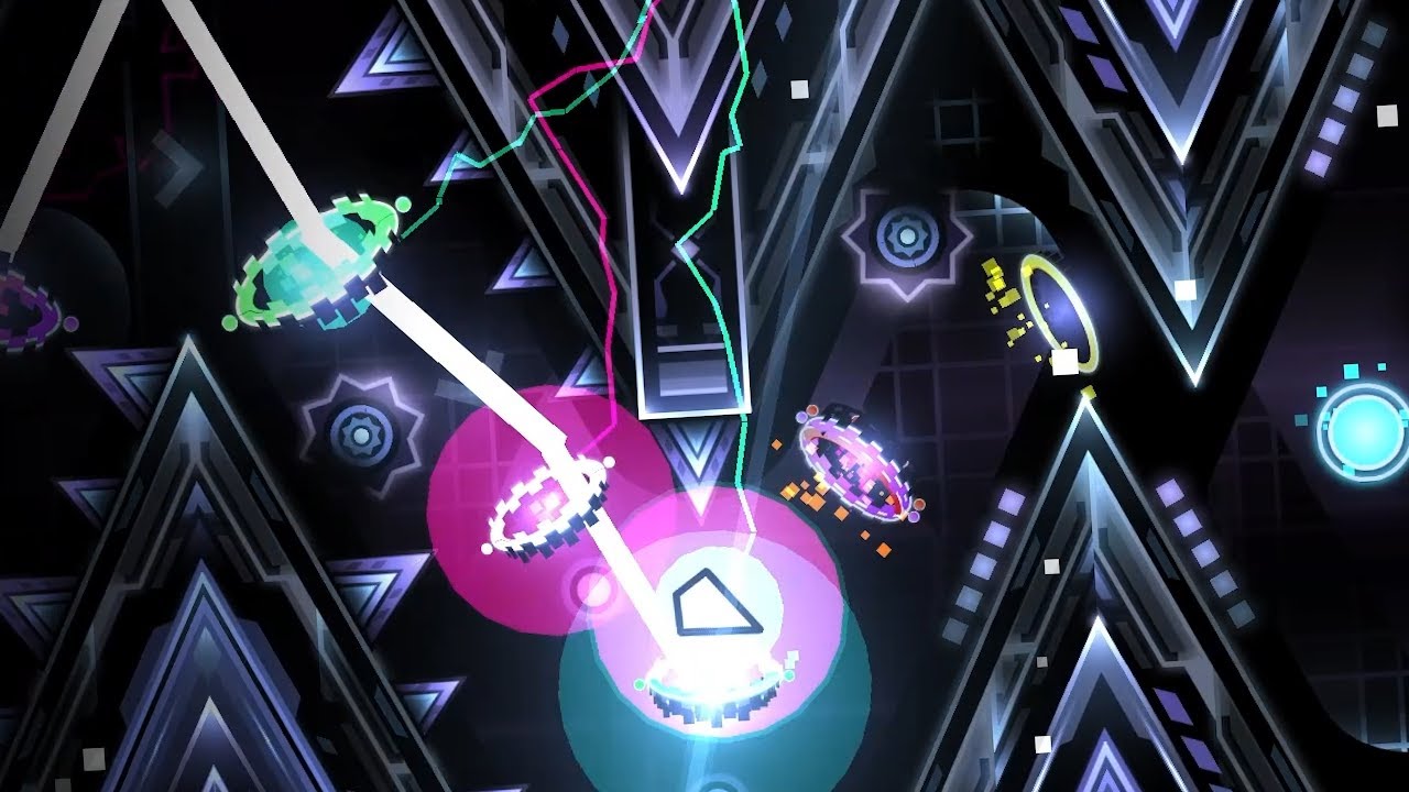 The Hallucination Progress #8 (73%) | Geometry Dash - YouTube