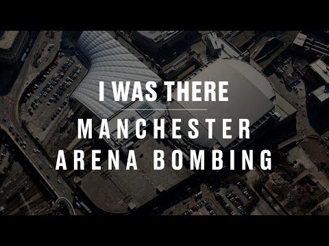 Manchester Arena Attack: Survivor Stories | I Was There | @ladbiblestories
