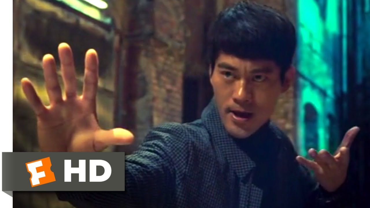 Ip Man 4: The Finale (2019) - Bruce Lee Alley Fight Scene (1/10 ...
