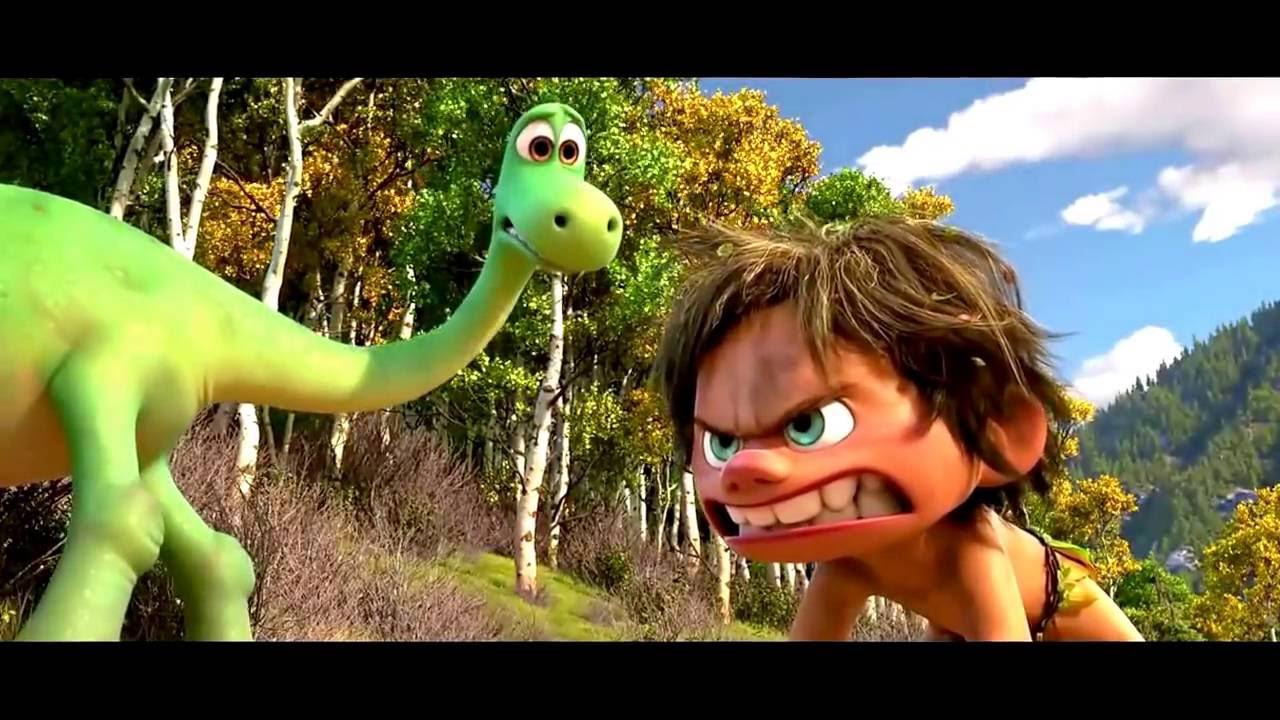 The Good Dinosaur - Arlo's Fears - YouTube