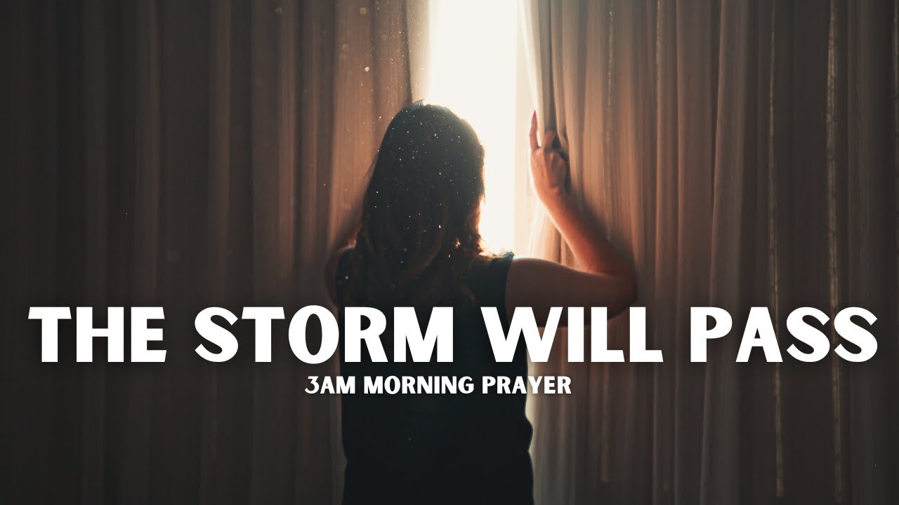 I cry every time a storm hits because I know the pain it leaves. Prayer ...