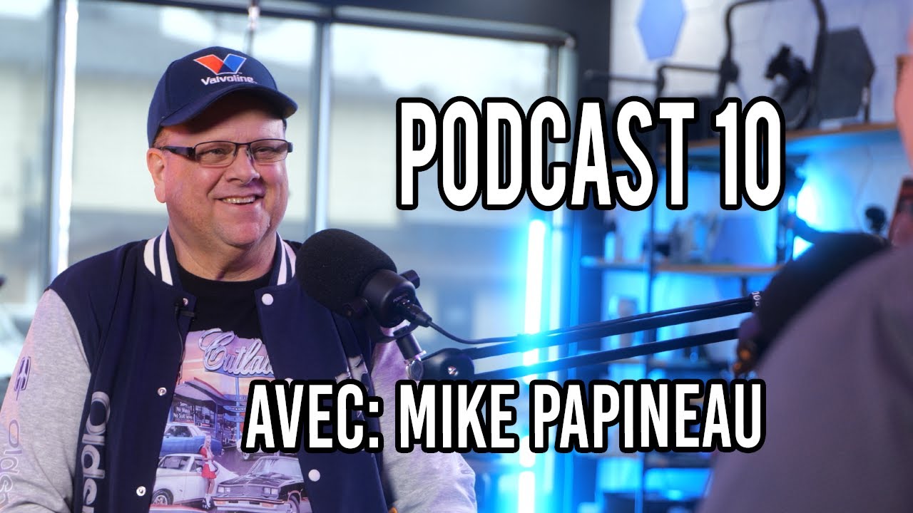 Mike Papineau Podcast #2024 #podcast - YouTube