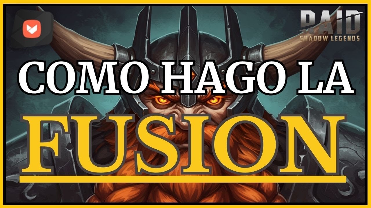 Imposible Fallar la Fusion de Junio en Raid Shadow Legends - YouTube