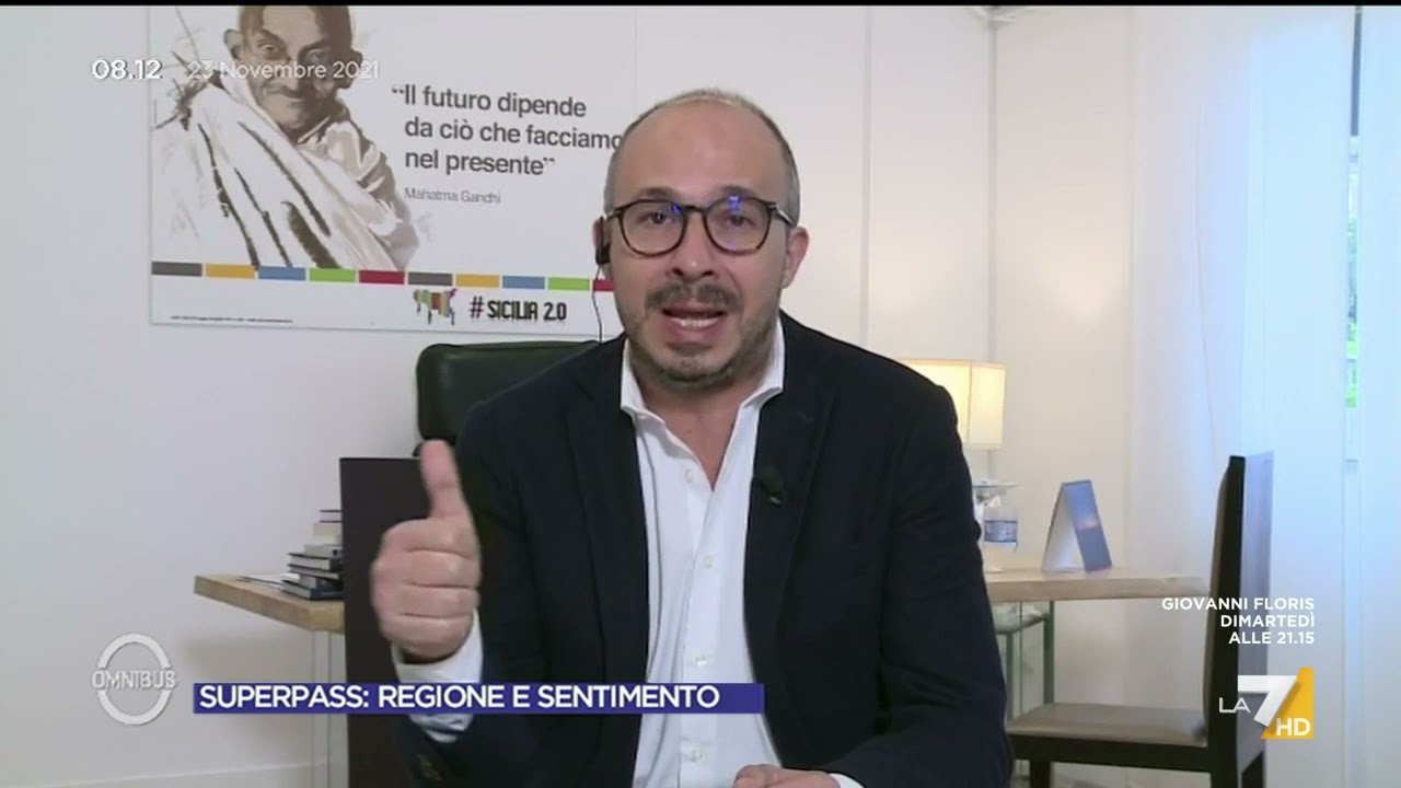 Covid, Davide Faraone: "Non possiamo permetterci un Natale senza i ...