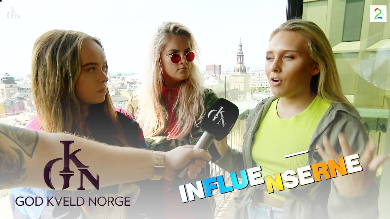 SLIK LYKKES DU SOM INFLUENSER m/ Sara Høydahl, Maren Turmo og Nellie ...