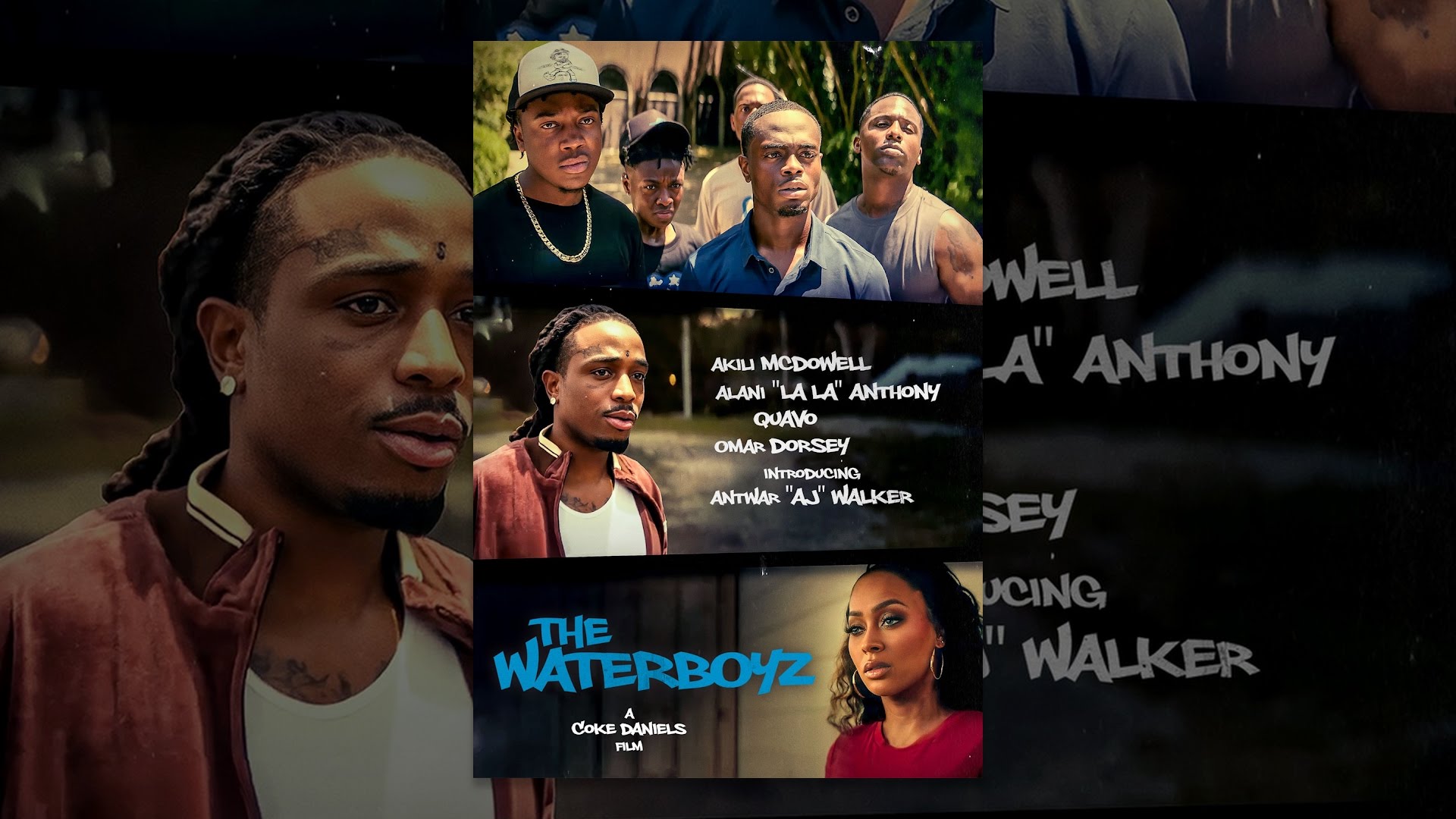 The Waterboyz - YouTube