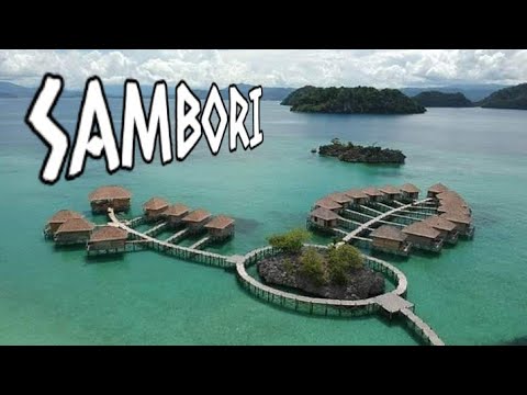 Pesona Sombori Morowali - Sulawesi Tengah Indonesia - YouTube