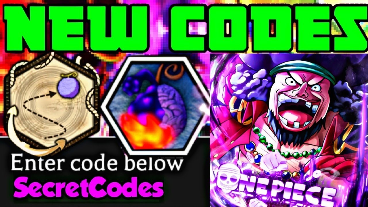 ALL NEW WORKING CODES FOR A ONE PIECE GAME 2023! ROBLOX A ONE PIECE ...