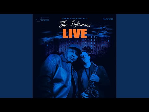 Benny Reid – The Infamous Live (2023, CD) - Discogs