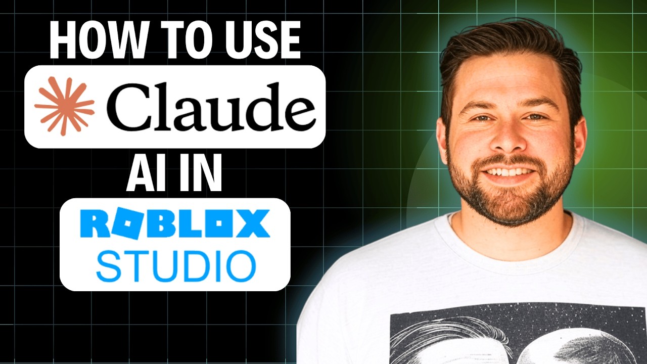 How to Use Claude AI in Roblox Studio 2026 (Full Tutorial) - YouTube
