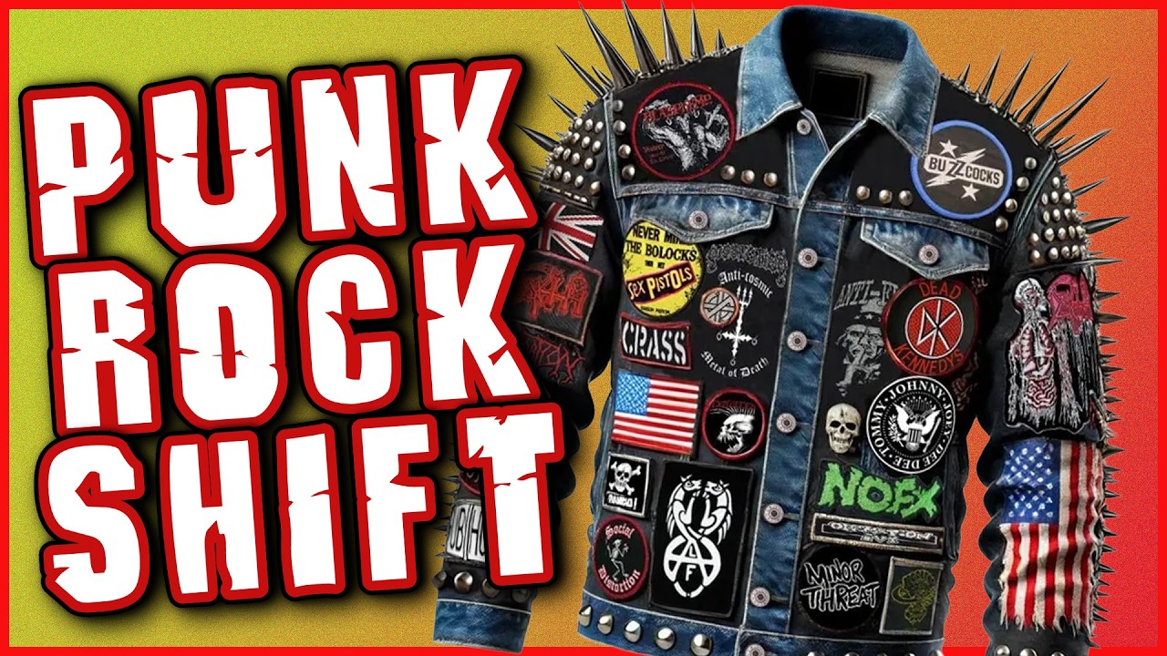 The Weirdest Punk Rock Shift Ever! - YouTube