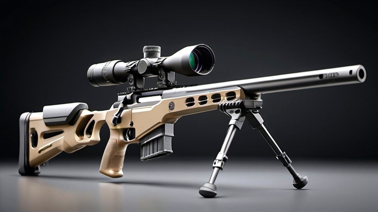 Top 5 Bolt Action Rifles 2024 - The Results are SHOCKING! 🤯 - YouTube