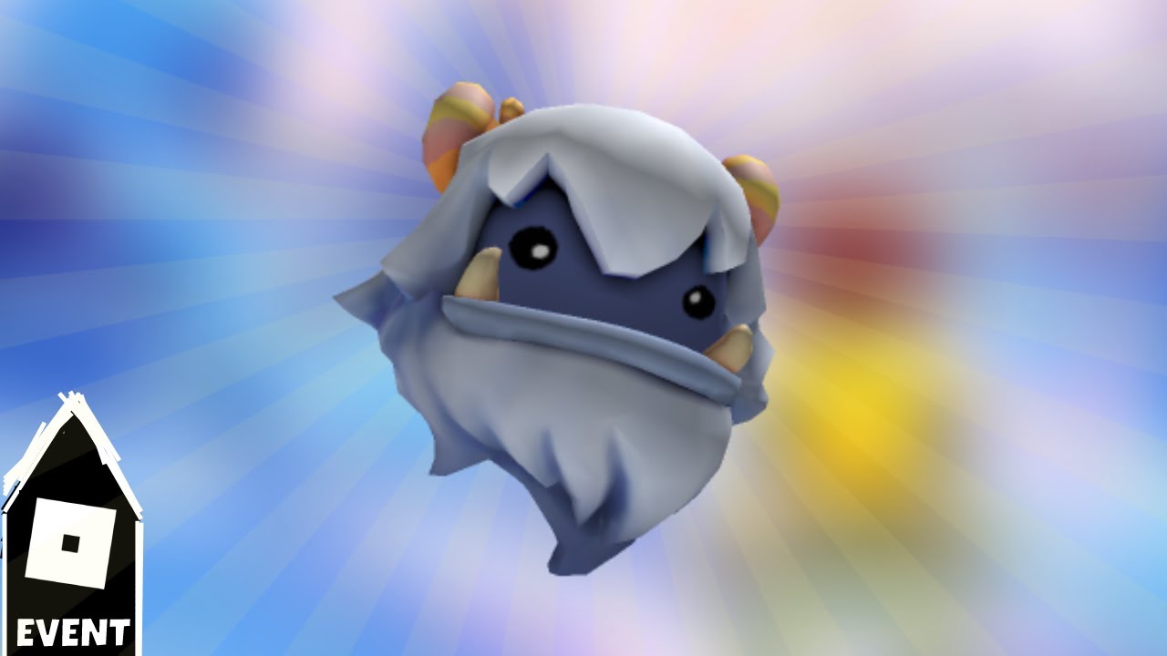 [EVENT] HOW TO GET THE PET YETI MASCOT IN NHL BLAST | ROBLOX - YouTube