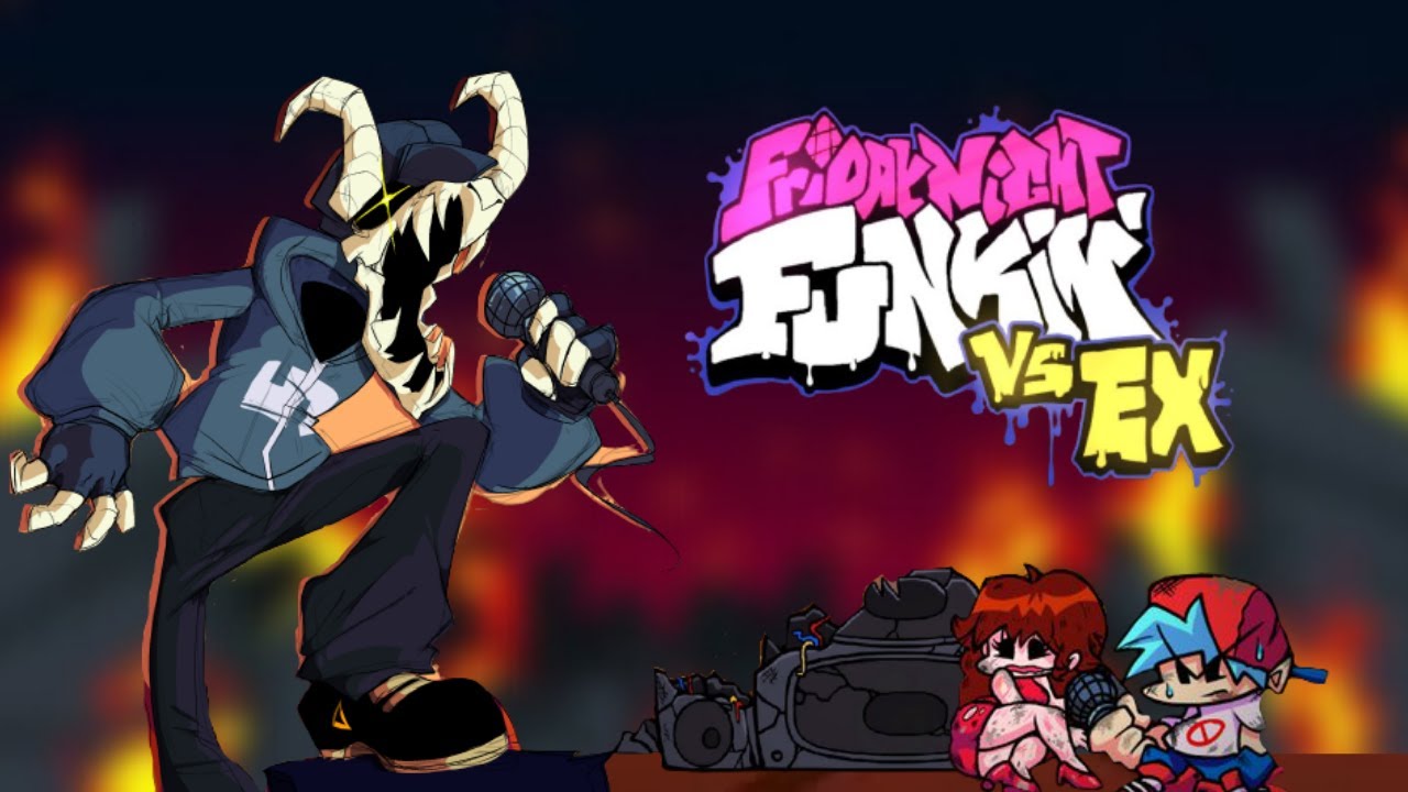 FRIDAY NIGHT FUNKIN MOD | Tabi Ex-Boyfriend Full Week - YouTube