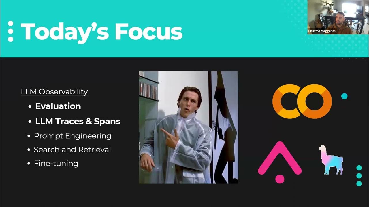 LLM Observability with Arize Phoenix and LlamaIndex - YouTube