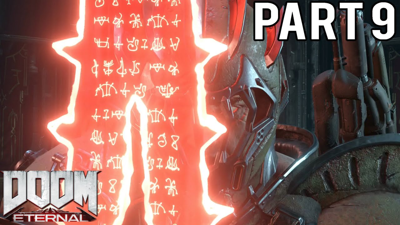 HOW TO AQUIRE THE CRUCIBLE AND WIELD ITS POWER | DOOM ETERNAL - YouTube
