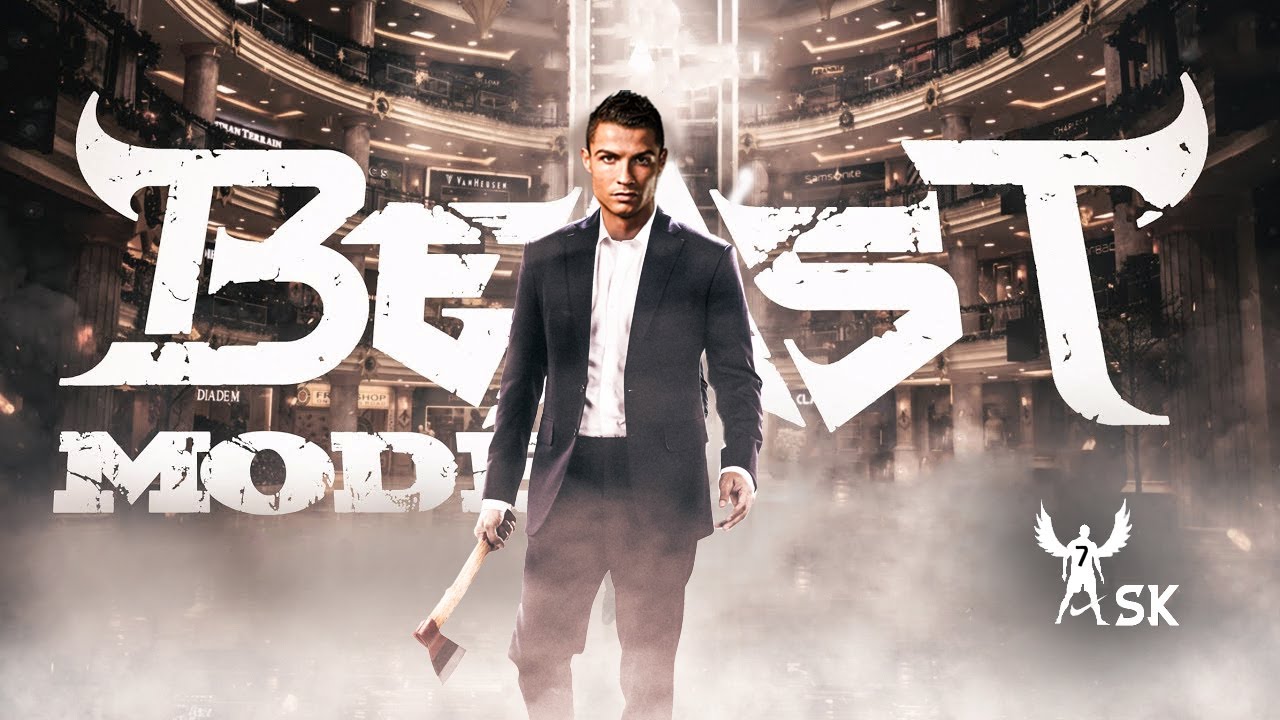 Cristiano Ronaldo Beast Mode | Beast Trailer - CR7 version | ASK - YouTube