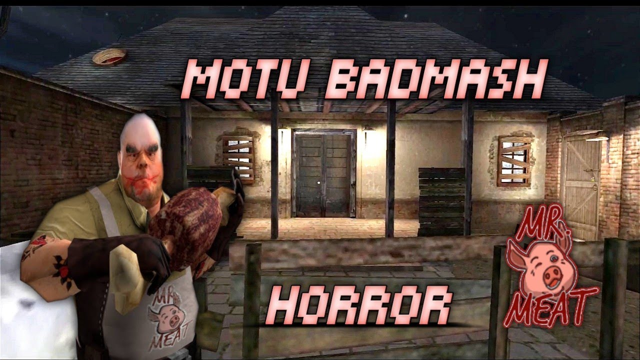 PLAY HORROR GAME | MR MEAT GAMEPLAY - YouTube