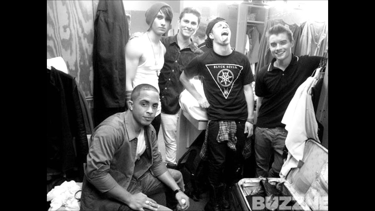 Midnight Red - A Night To Remember (Audio) - YouTube