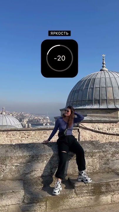 Стильная обработка фото и видео прямо в медиатеке Iphone контент блог