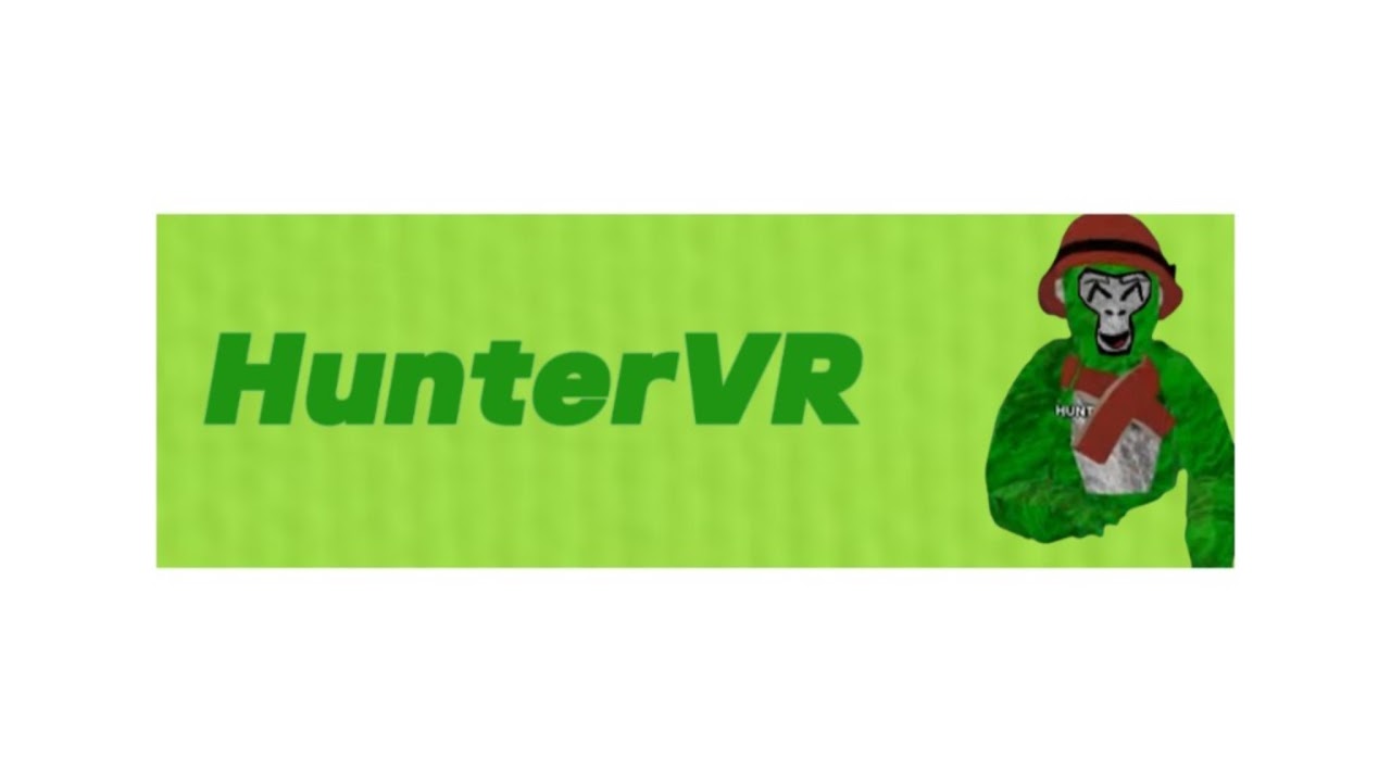 Diffusion en direct de HunterVR - YouTube