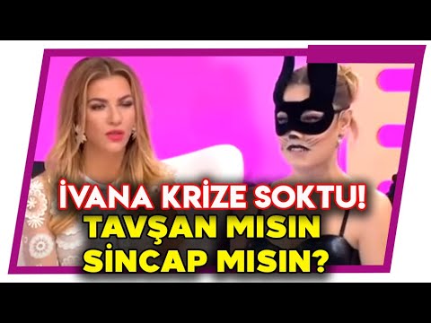İvana Sert, Nihal Candan'ın Kostümünü Anlamayınca Herkes Gülme Krizine Girdi!