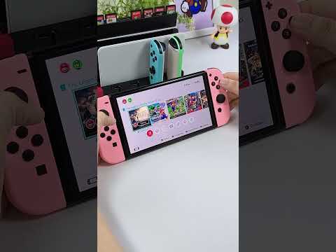 Nintendo Switch ASMR! Playing games at home on a stormy night😌#nintendoswitch #asmr #gamer #zelda