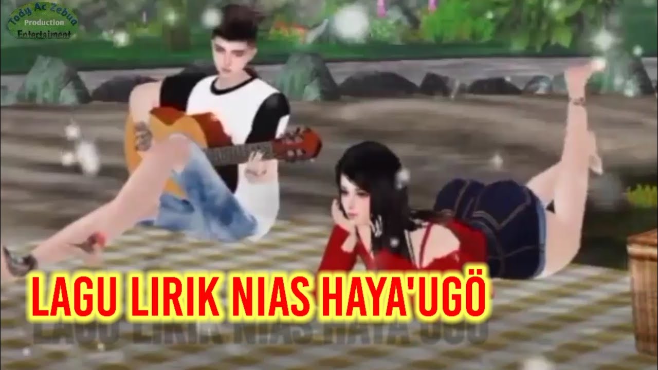 Lirik Lagu nias, Haya'ugö - YouTube Music
