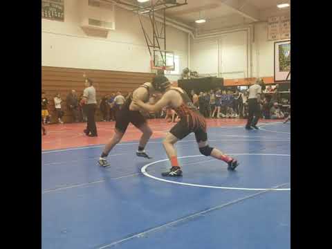 Jordan wrestling(3) - YouTube