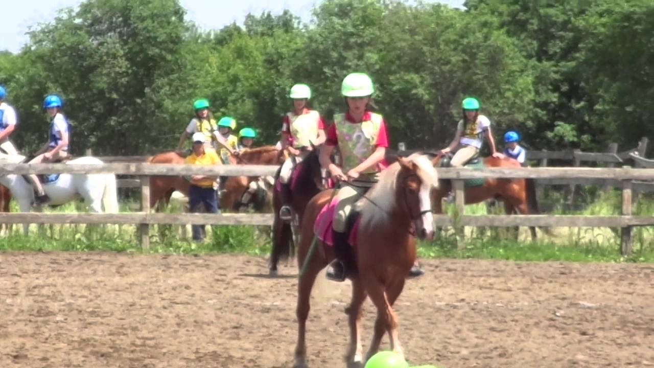 2015 WNY USPC games rally - balloon - Razzmatazz - YouTube