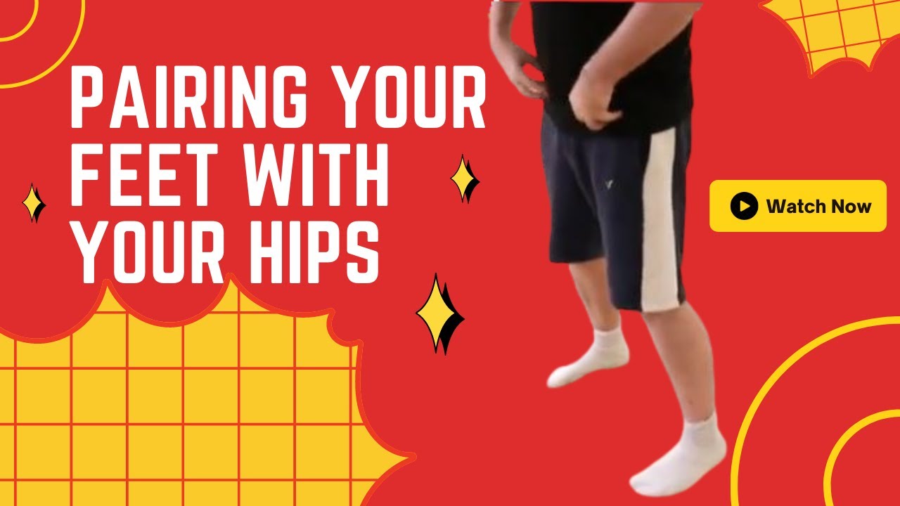 Learning To Pivot In 3 Stages (Part 1) - Pairing The Feet With The Hips ...
