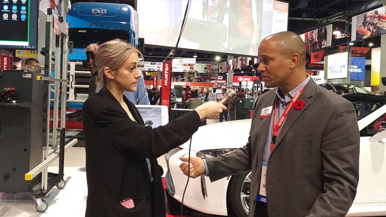 A Hunter's Precision: John Peron, Hunter Engineering, on breaking down ...