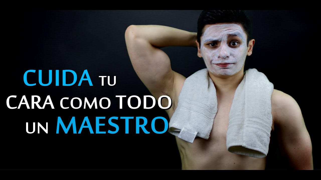 Los mejores pasos para una cara perfecta - YouTube