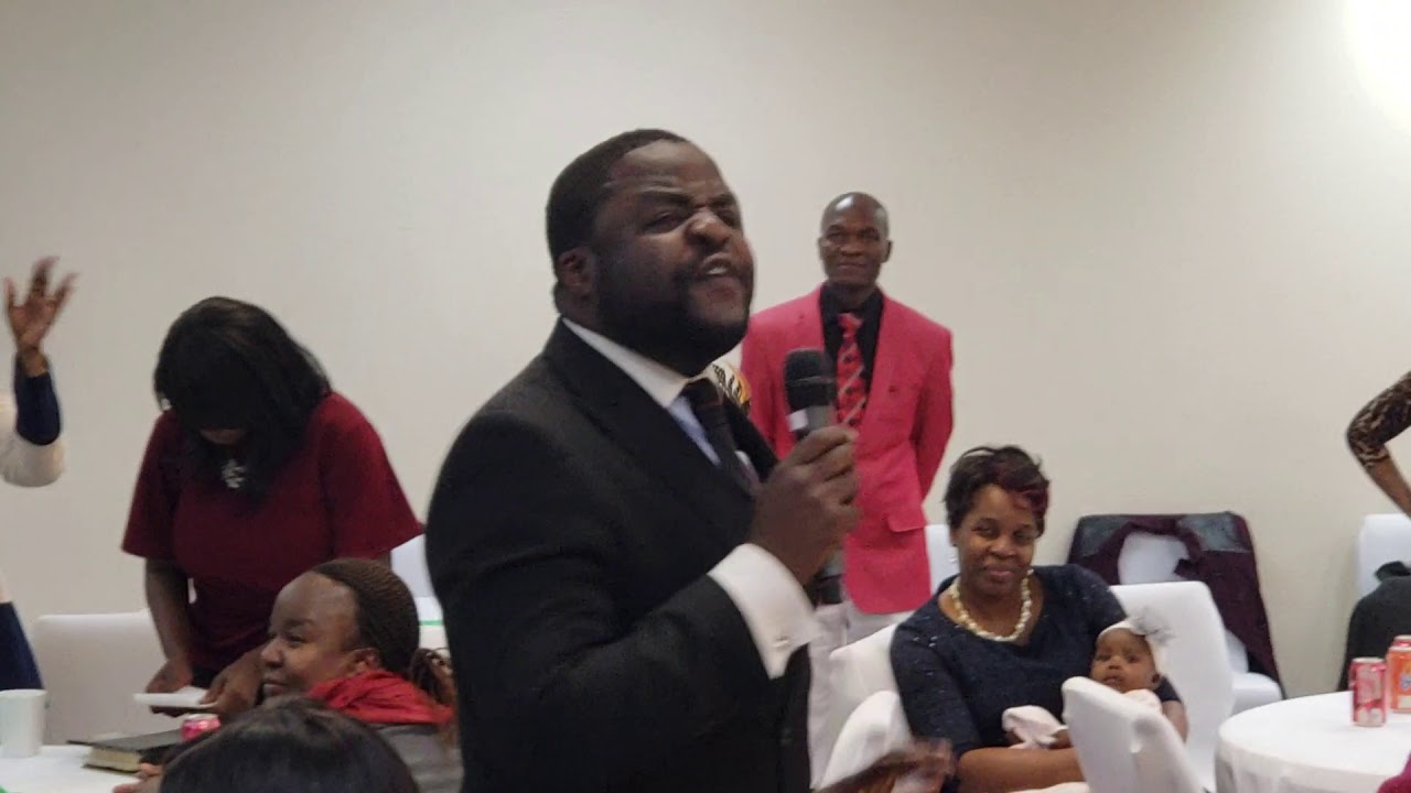 Pastor Masimba Vilika - YouTube