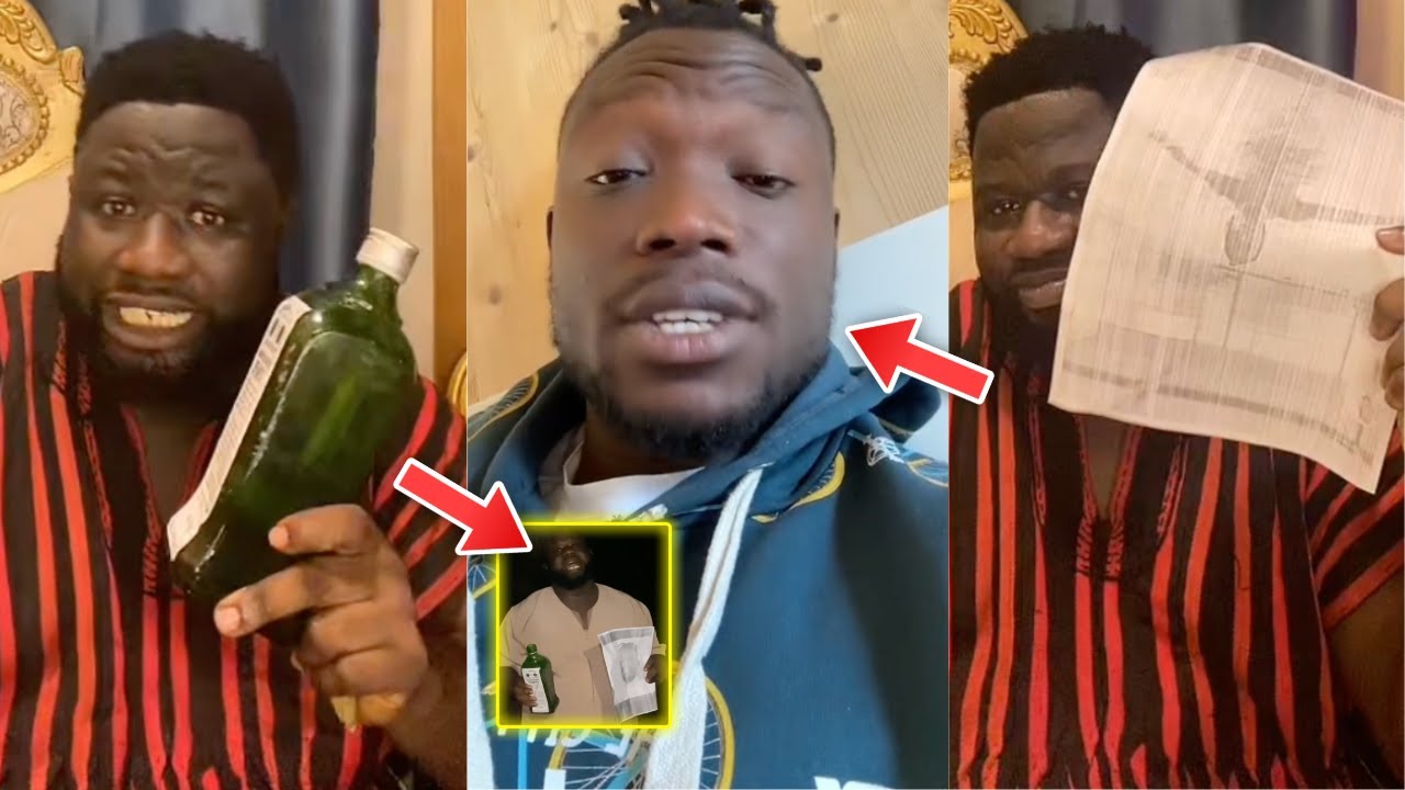 Prophet Azuka B0re, Cur$es Mαn Who Clαshed With Him Live Over Fαke ...