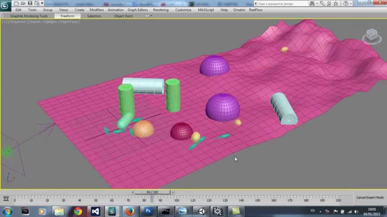 Urdf With Collision Objects Pytransform3d 17 Documentation 2692
