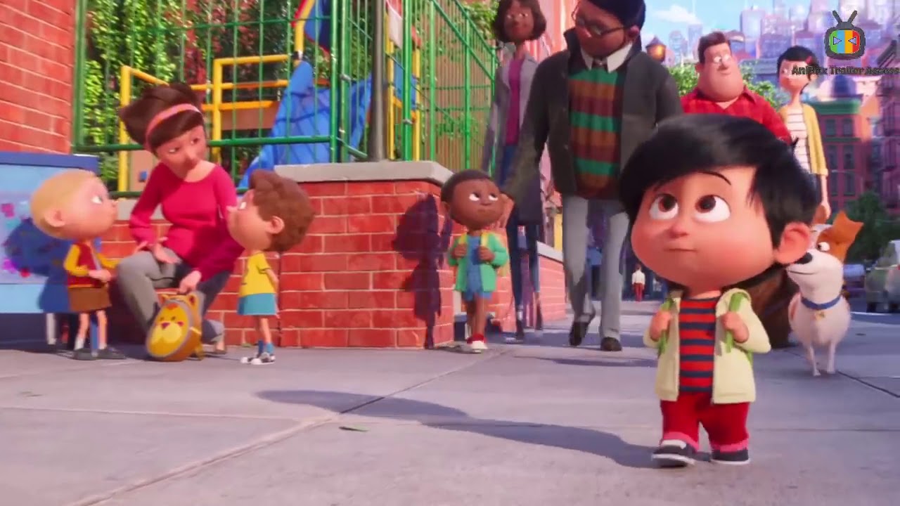 THE SECRET LIFE OF PETS 2 'Liam's Playtime with Pets' TV Spots -Trailer ...