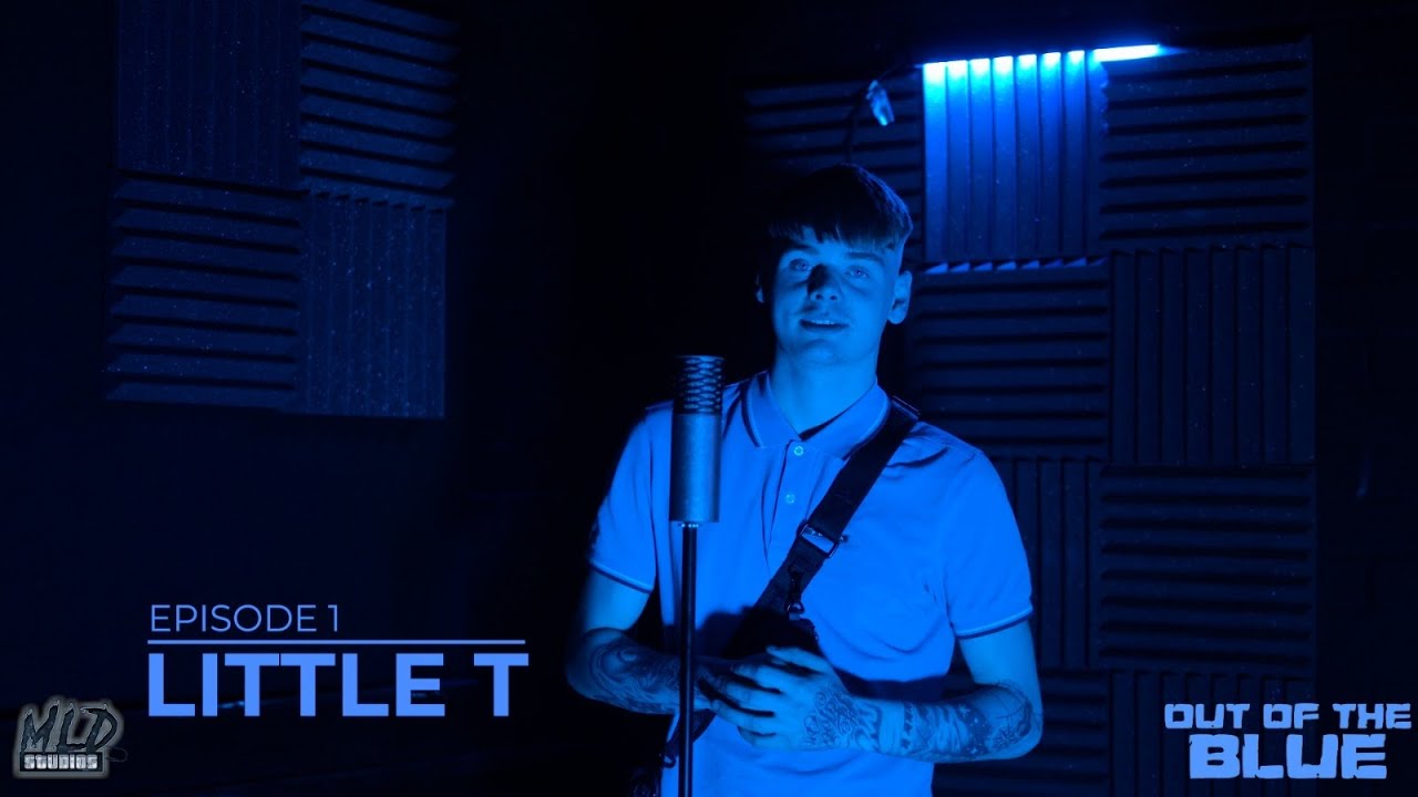 Little T | #OUTOFTHEBLUE {EP-01} [@TMTVPR] (4K) - YouTube