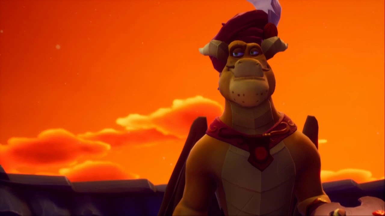 Let's Play Spyro: Reignited Trilogy -5- Burnt Toast - YouTube