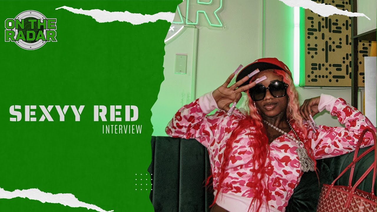 Sexyy Redd On Calling Herself The Female Gucci Mane, "Pound Town", "Slut Me Out" With NLE Choppa ...