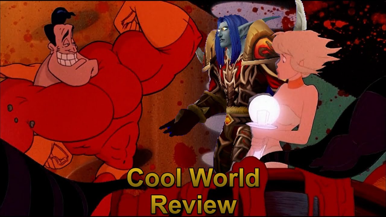 Media Hunter - Cool World Review - YouTube