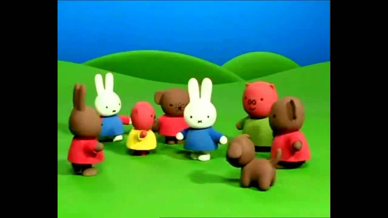 Miffy Beddings Soft Cloth Series - YouTube