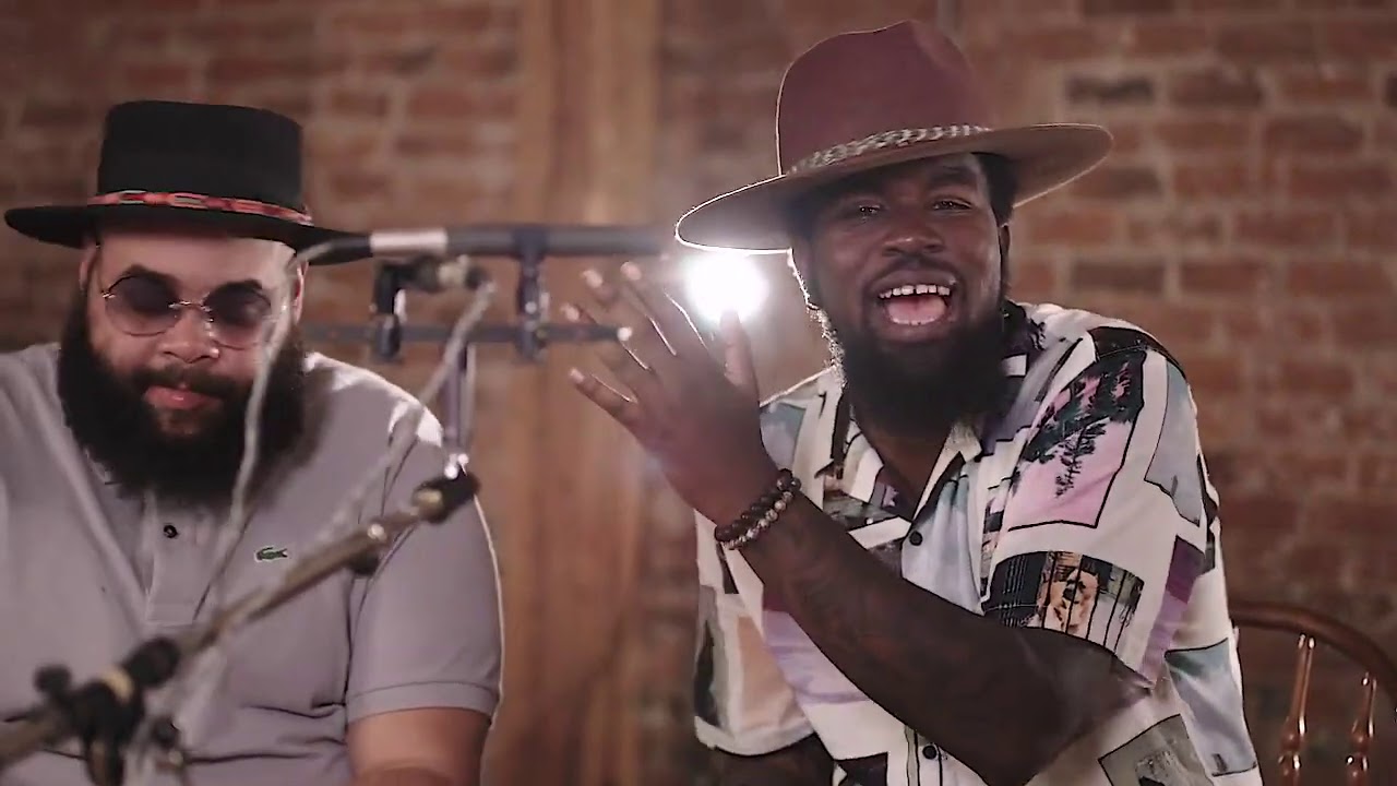 The Hamiltones Perform Live for NC Roots Music Series - YouTube