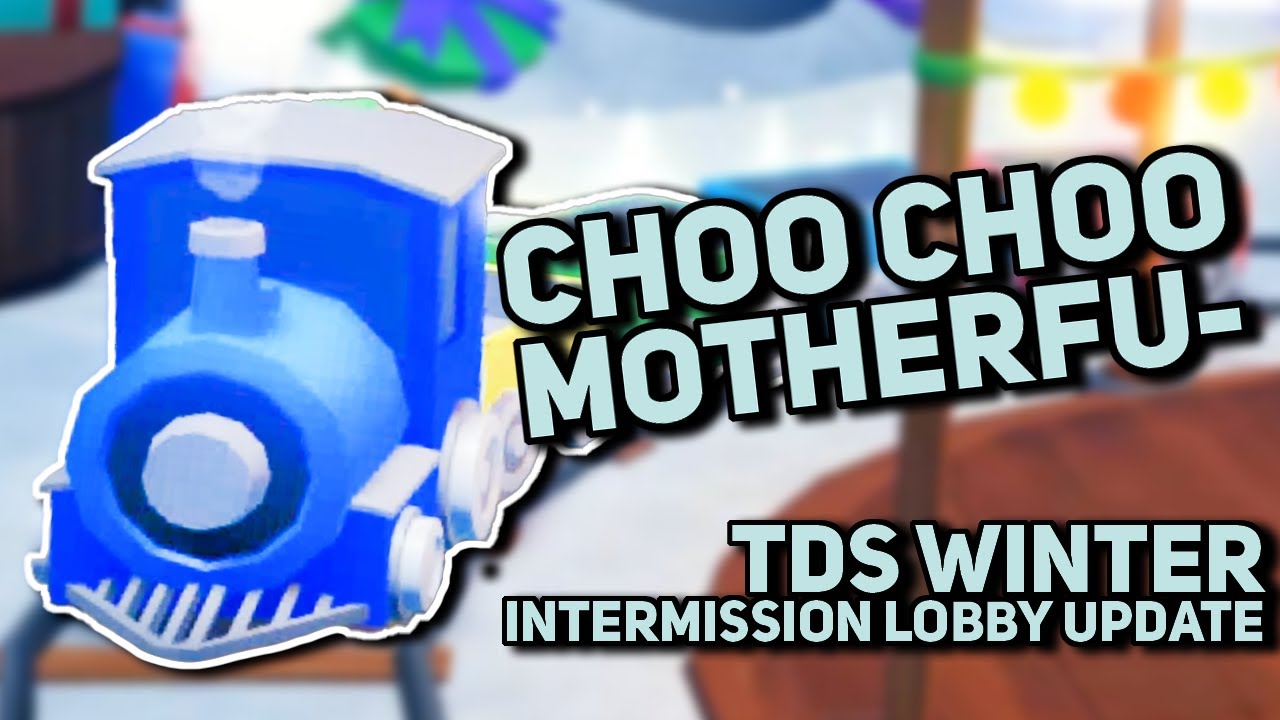 TimeScale Fix | Logbook Fix | New Winter Lobby | Roblox TDS Christmas ...