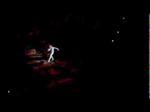 CAT's the Musical Uk Tour 2013 - Victoria/White Cat Solo - YouTube
