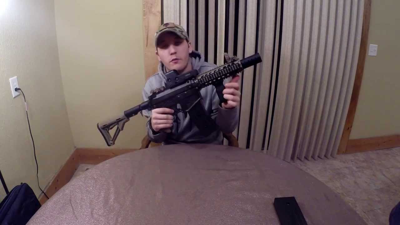 Milsig M17 CQC Current Setup With Jason Diablo Combs - YouTube