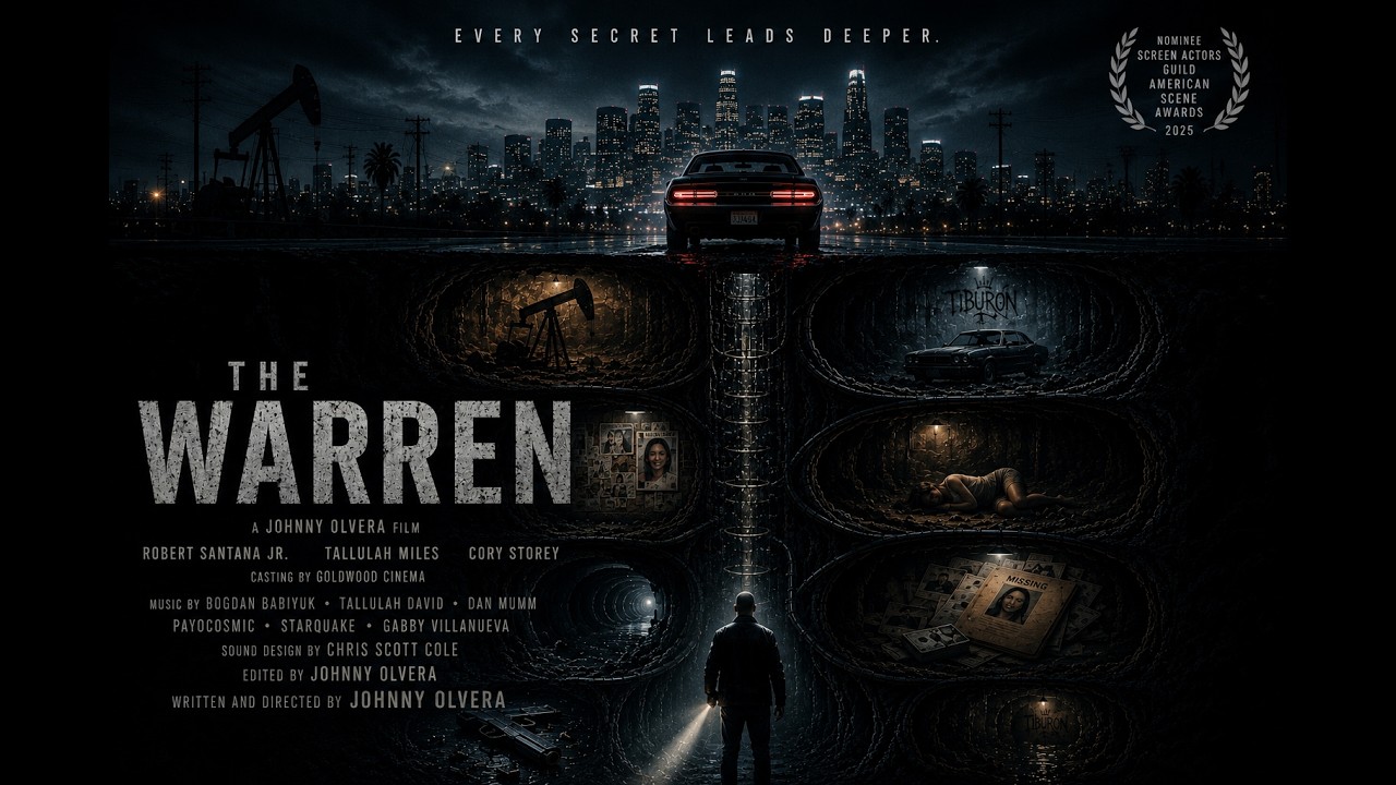 THE WARREN - Trailer - YouTube